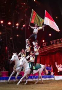 Festival du Cirque Monte-Carlo 2026